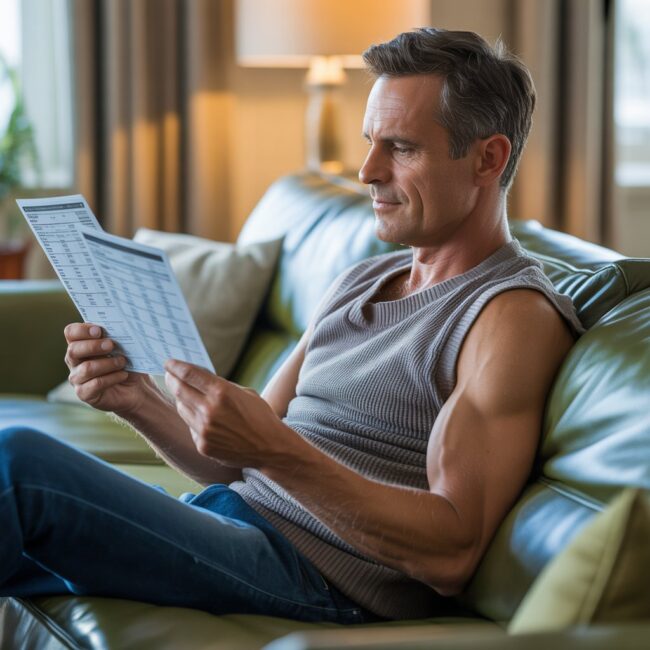 Testosterone Gel vs. Injection: A Detailed Comparison - NRG Clinic ...