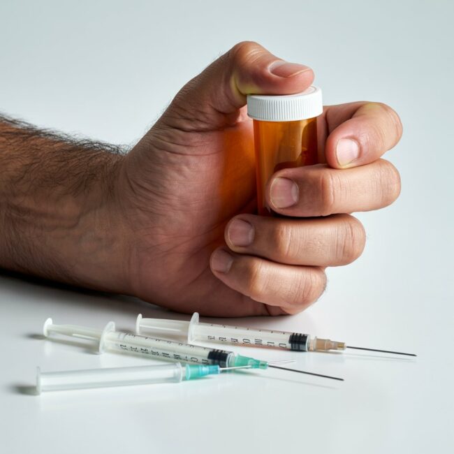 Testosterone Gel vs. Injection: A Detailed Comparison - NRG Clinic ...
